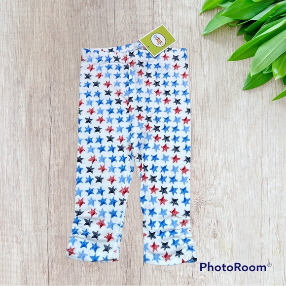 Circo | Bottoms | Red White And Blue Stars Pants | Poshmark